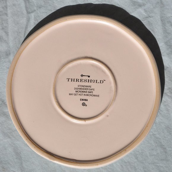 Threshold | Dining | Two Threshold Target 22 Unused Halloween Scared ...
